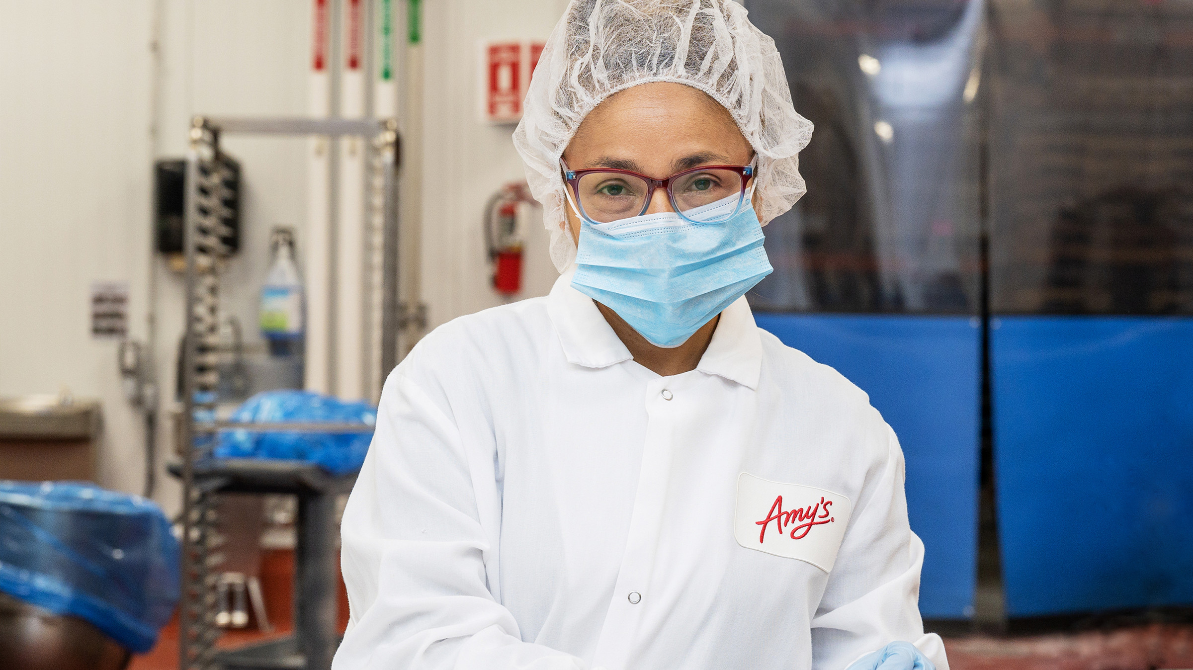 Amy's Kitchen - Amy's Gives Back