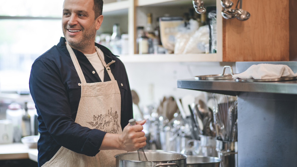 Amy's Kitchen - Amy's Kitchen is just like yours, just with bigger pots