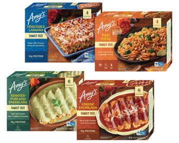 Amy's Kitchen - Entrées