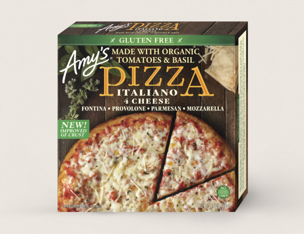 Amy's Kitchen - Amy's Cheese Pizza