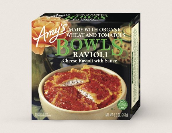 Amy's Kitchen - Amy's Country Cheddar Bowl