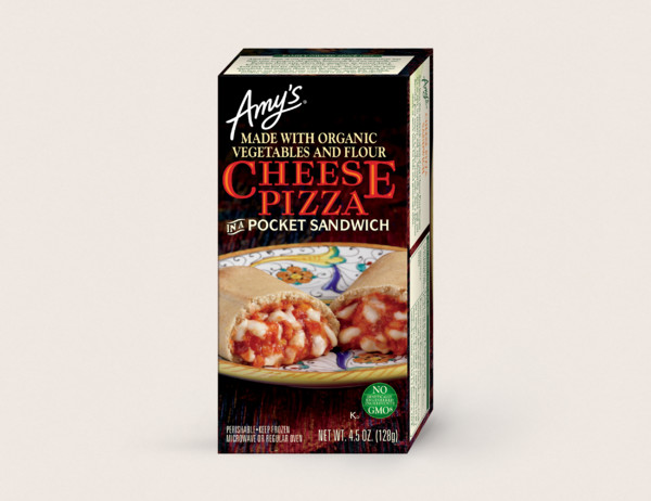 Amy's Kitchen - Amy's Cheese Pizza Snacks