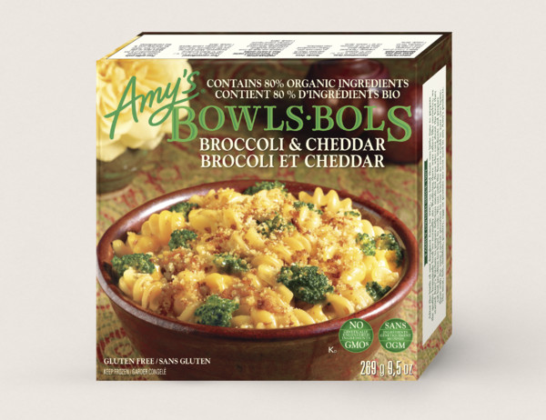 Amy's Kitchen - Amy's Kitchen Canada Our Foods