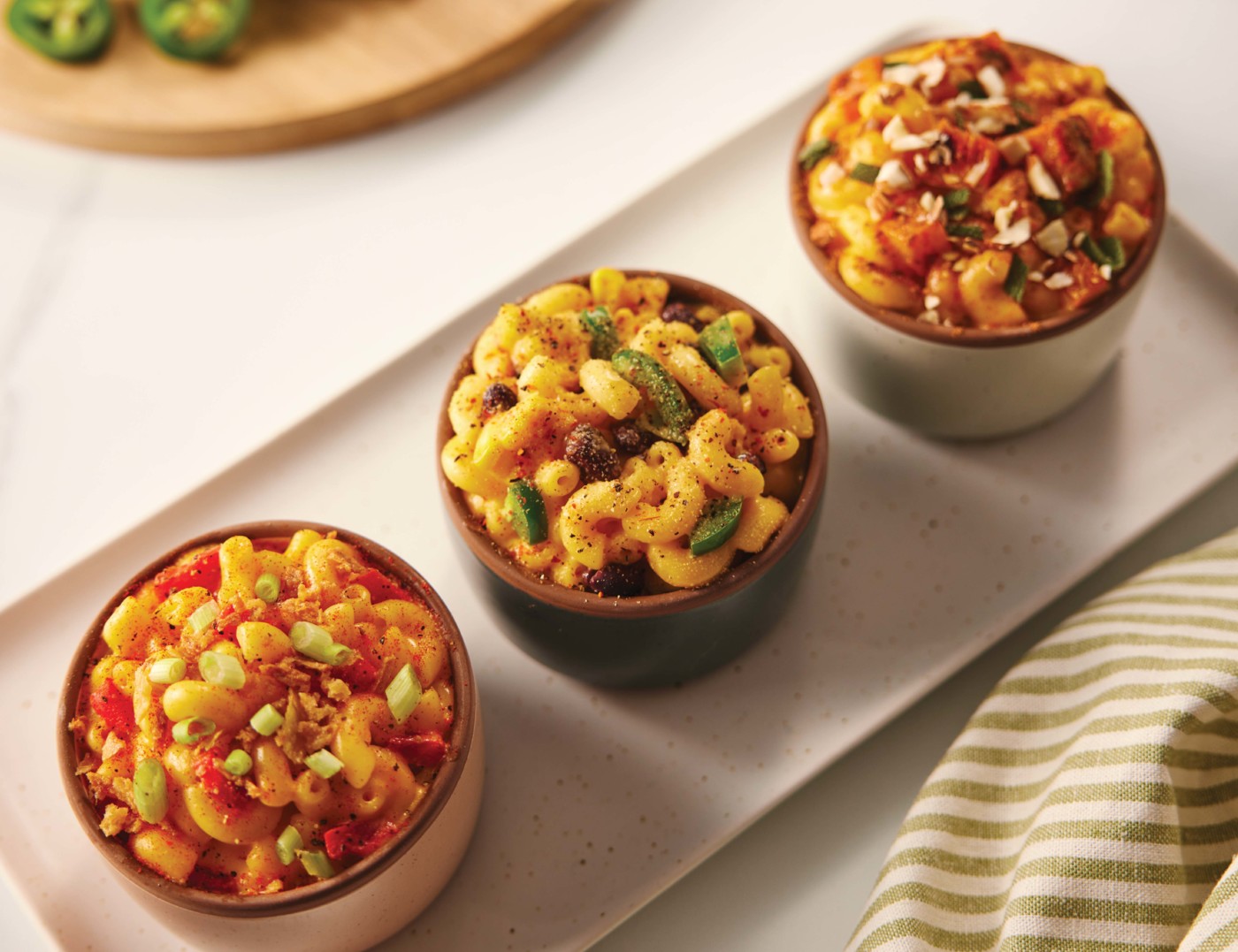 Amy's Kitchen - Amy's Mac & Cheese 3 Ways