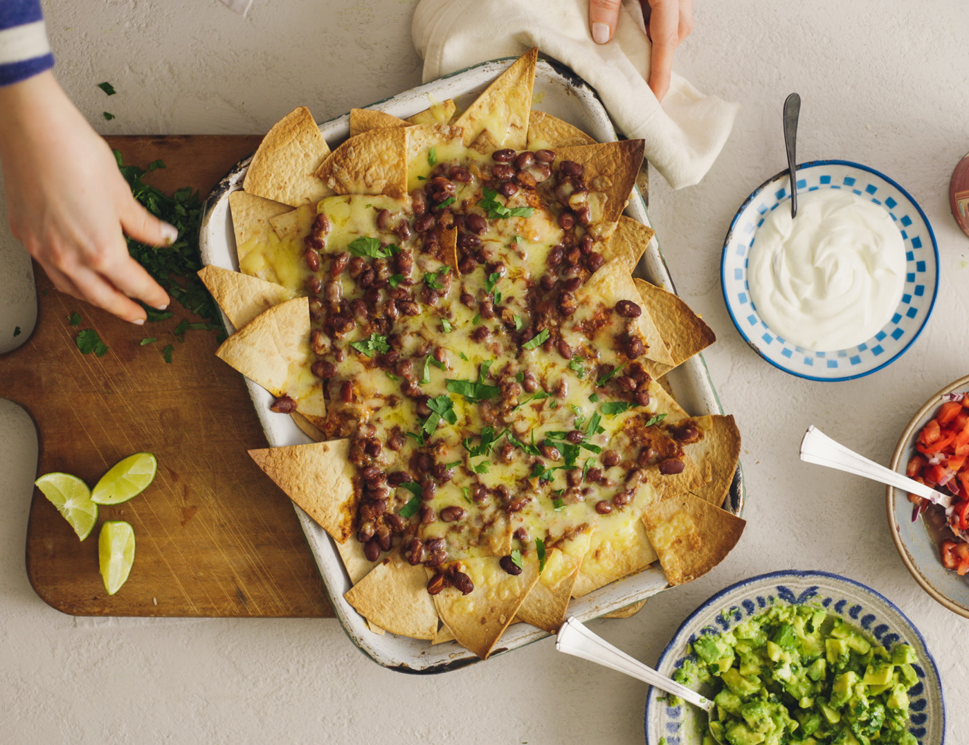 Amy's Kitchen - Loaded Spicy Chili Nachos