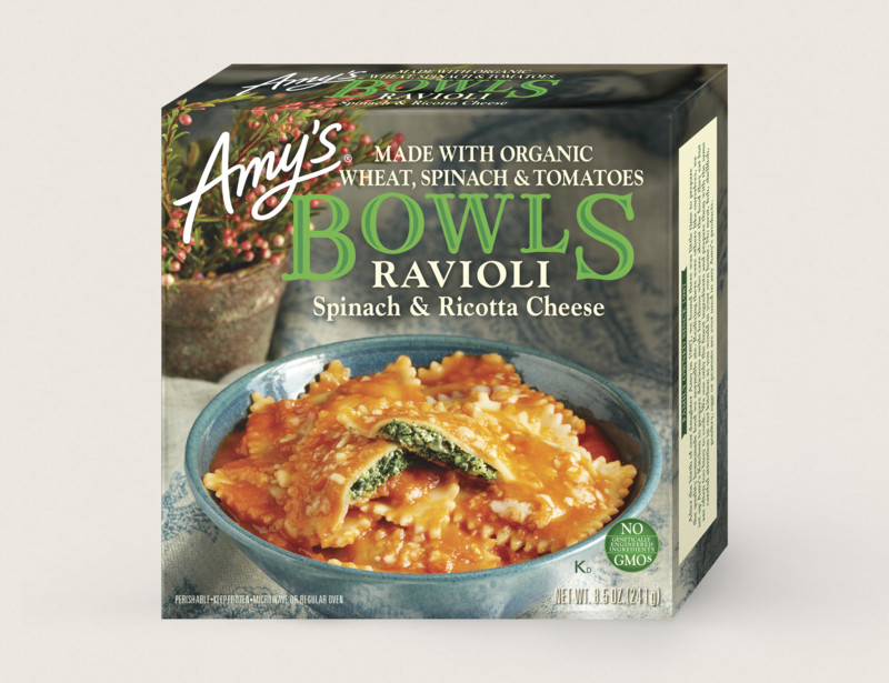 Amy's Kitchen - Amy's Country Cheddar Bowl