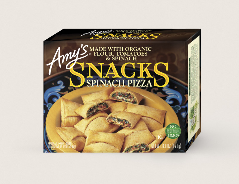 Amy's Kitchen - Amy's Spinach Pizza