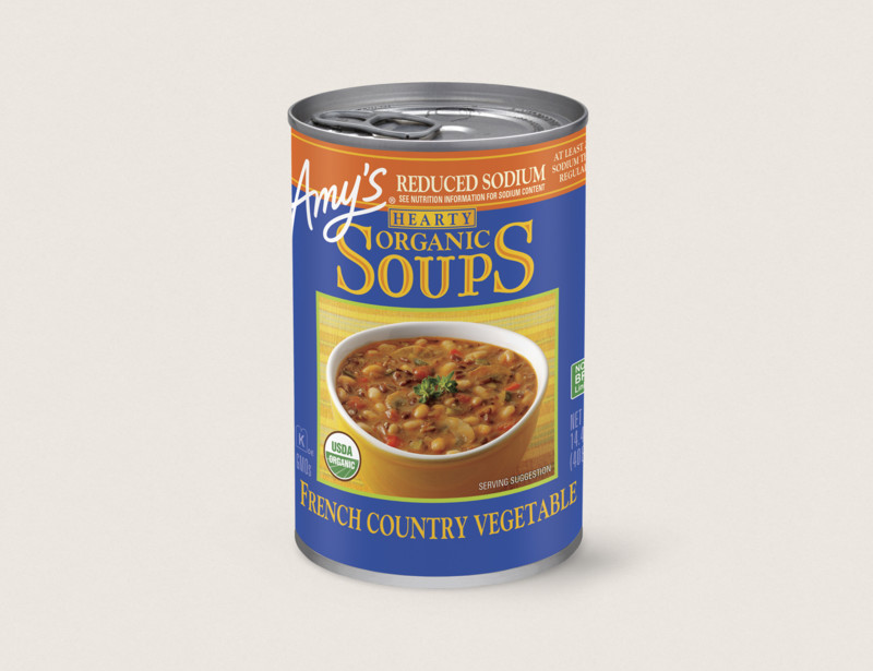 Amy's Kitchen - Amy's Organic Hearty French Country Vegetable Soup