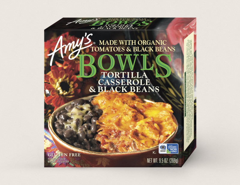 Amy's Kitchen - Amy's Country Cheddar Bowl