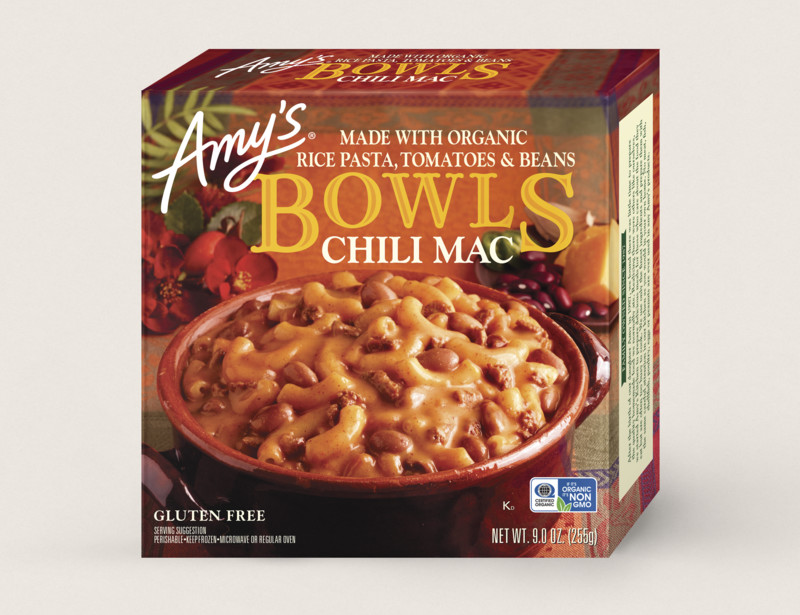 Amy's Kitchen - Amy's Country Cheddar Bowl