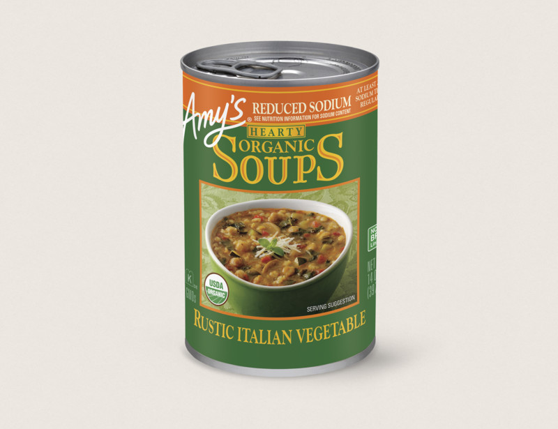 Amy's Kitchen - Amy's Organic Hearty French Country Vegetable Soup