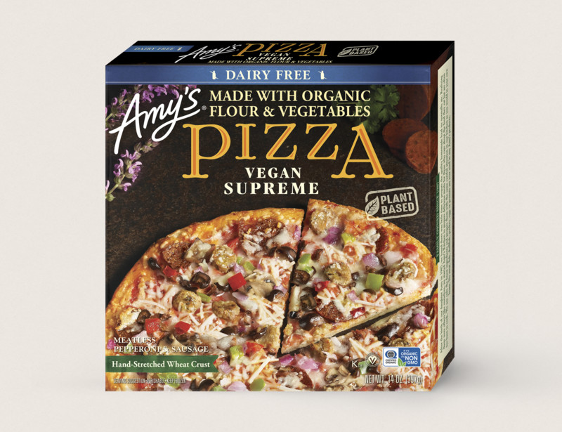 Amy's Kitchen - Pizzas