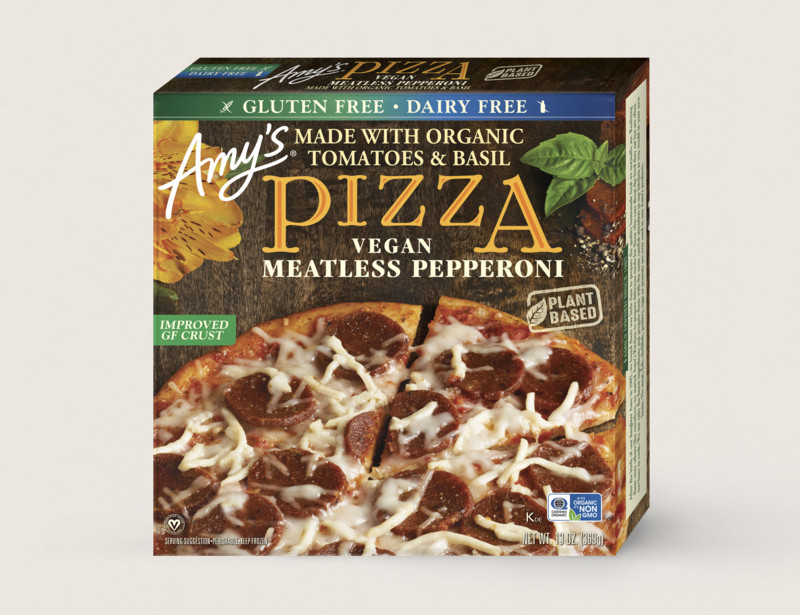 Amy's Kitchen - Our Foods