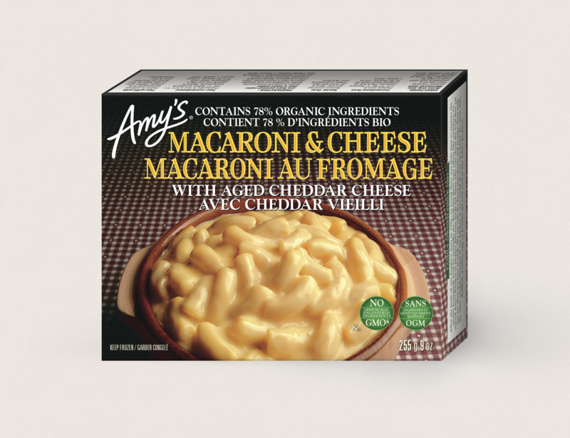 Amy's Kitchen - Amy's Kitchen Canada Our Foods