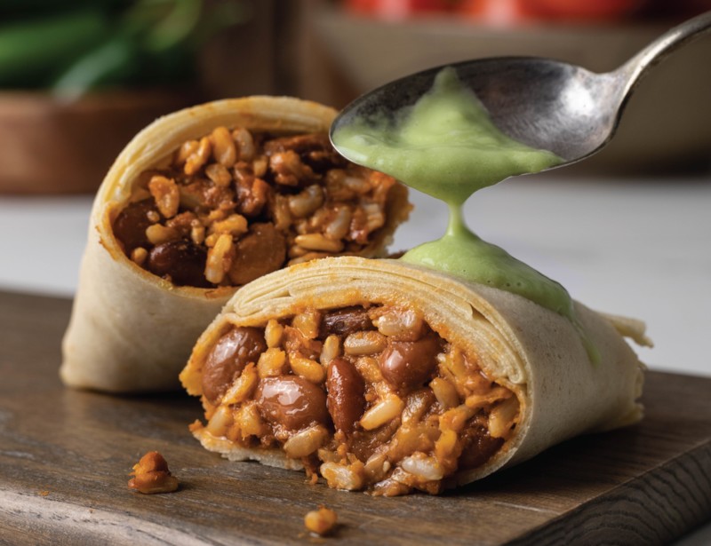 Amy's Kitchen - When recipes start with Amy's, you know they're good