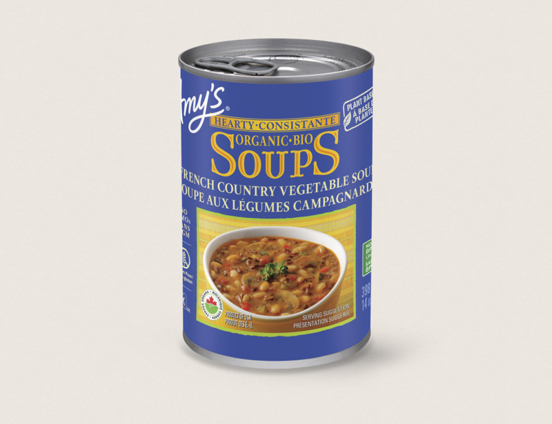 Amy's Kitchen - Organic Minestrone Soup