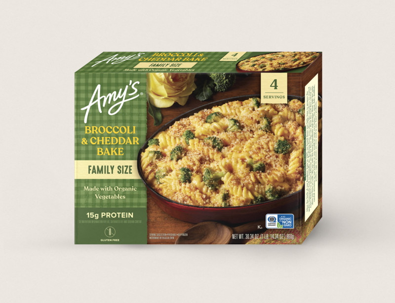 Amy's Kitchen - Our Foods