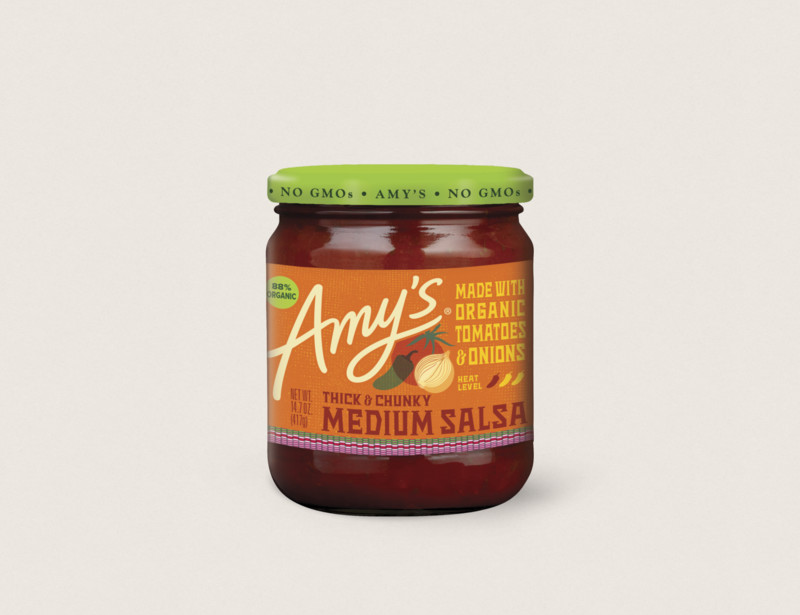 Amy's Kitchen - Amy's Mild Salsa