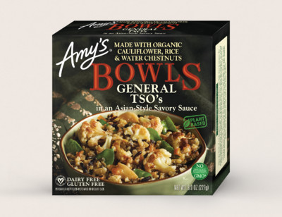 Amy's Kitchen - Amy's Country Cheddar Bowl