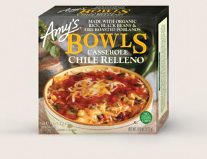 Amy's Kitchen - Amy's Country Cheddar Bowl