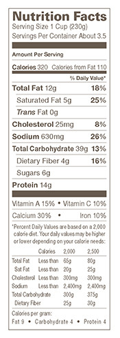Amy's Kitchen - Amy's Family Size Vegetable Lasagna