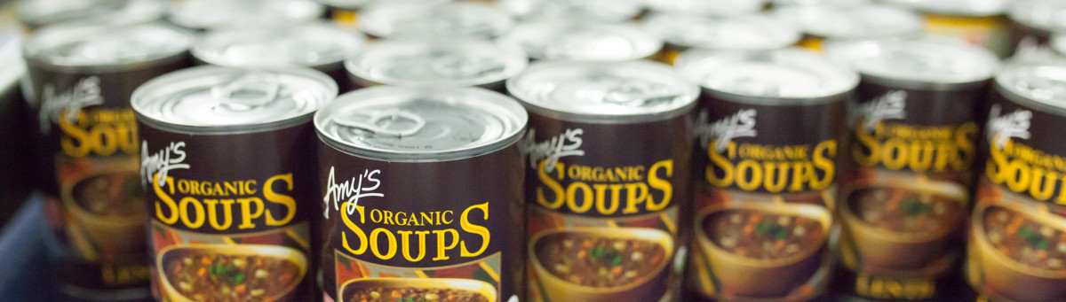 Amy's Kitchen - Is your can lining non-BPA?