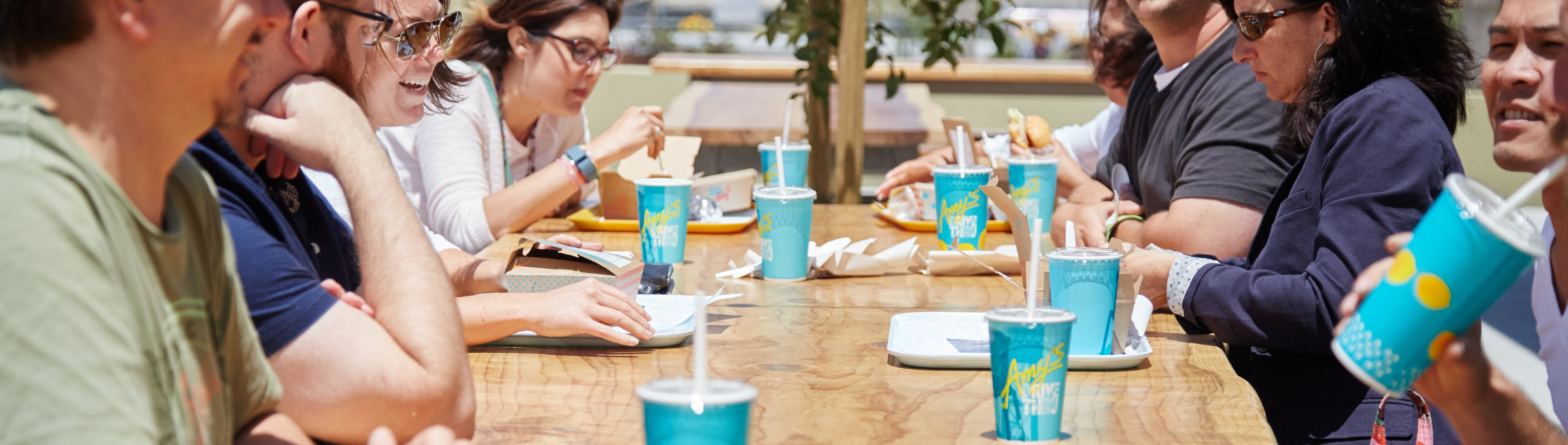 Amy's Kitchen - At Amy's Kitchen, Everyday is an adventure