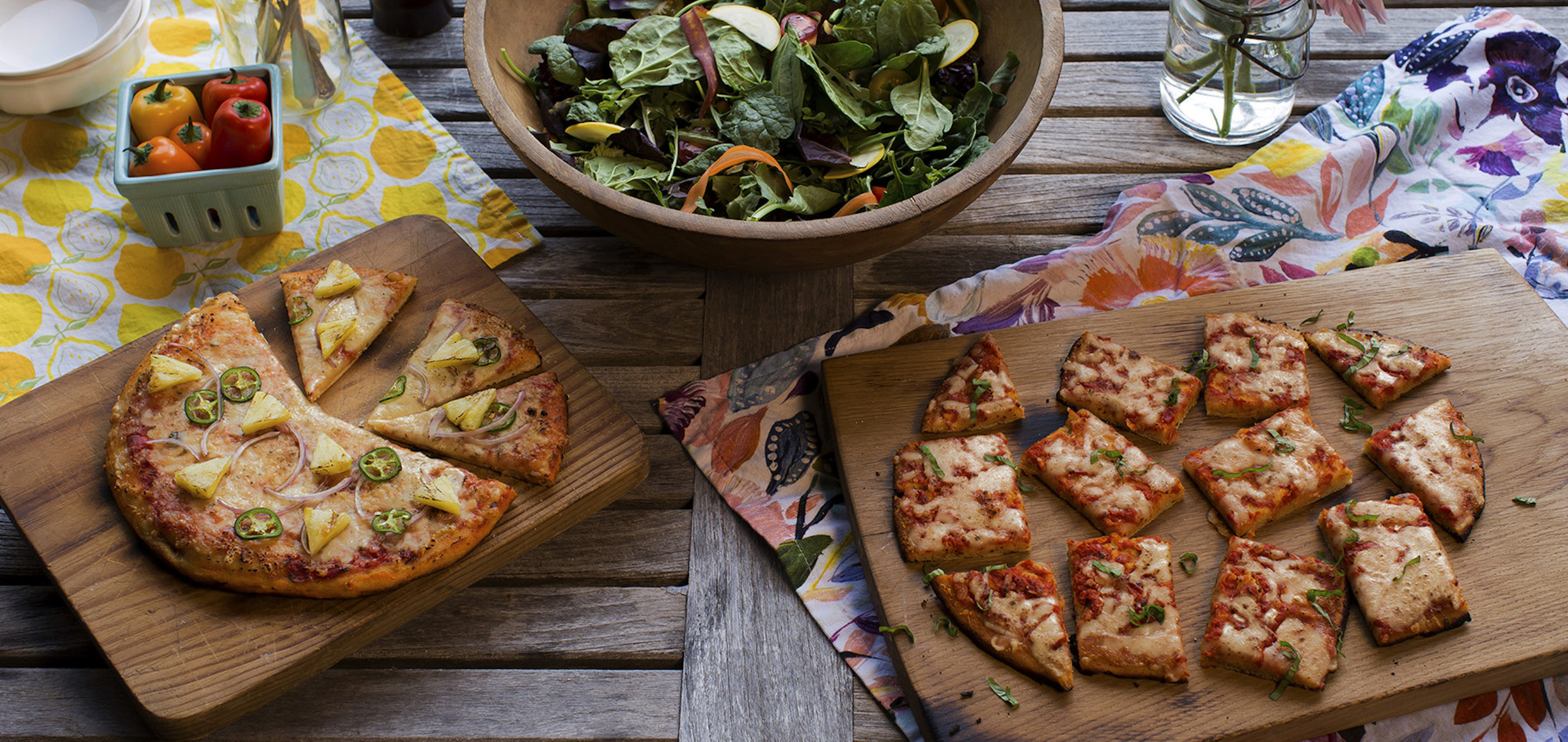 Amy's Kitchen - Start with Amy's Recipes