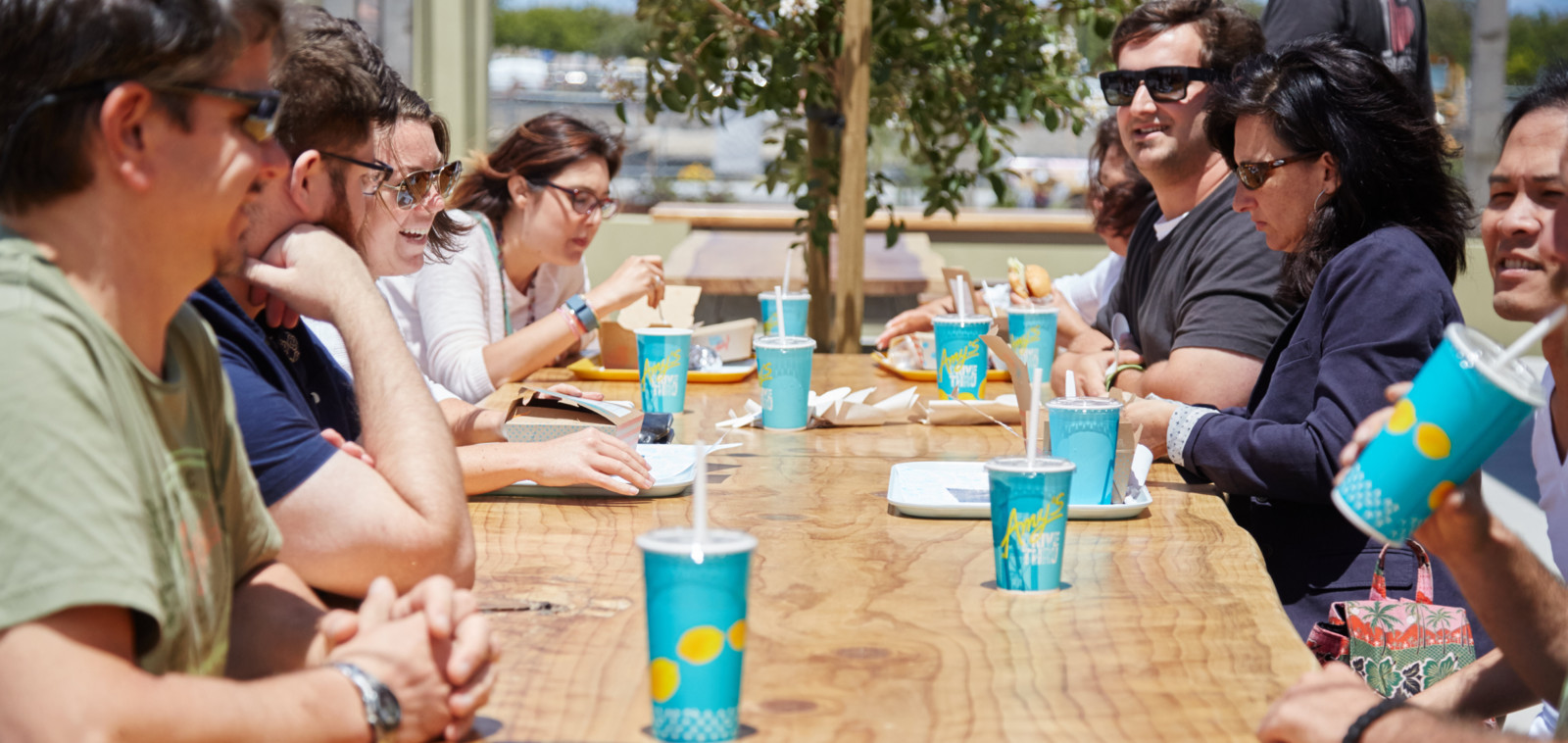 Amy's Kitchen - Amy's Kitchen is just like yours, just with bigger pots