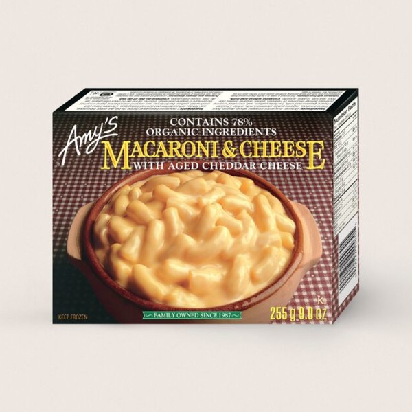 Amy's Kitchen - Macaroni and Cheese