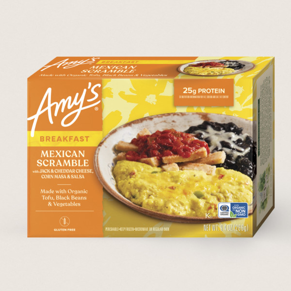 Amy's Kitchen - Mexican Breakfast Scramble