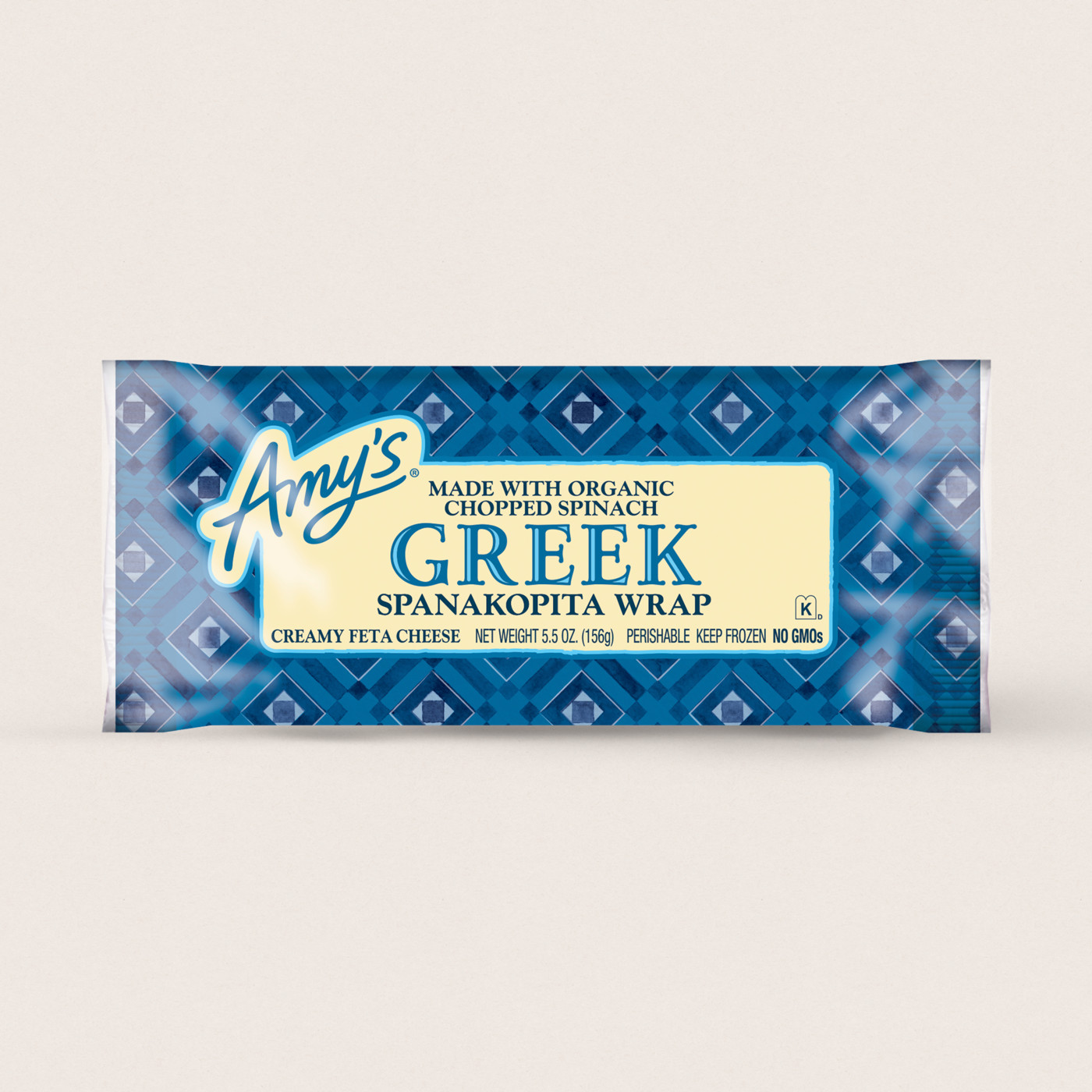 Amy's Kitchen - Amy's Greek Spanakopita Wrap