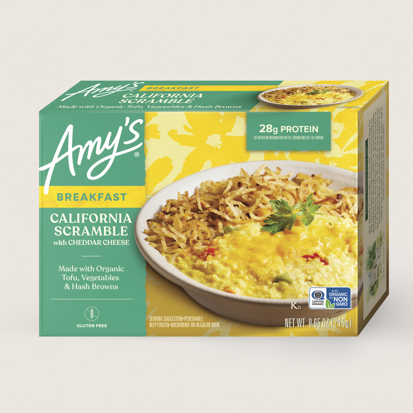 Amy's Kitchen - California Breakfast Scramble