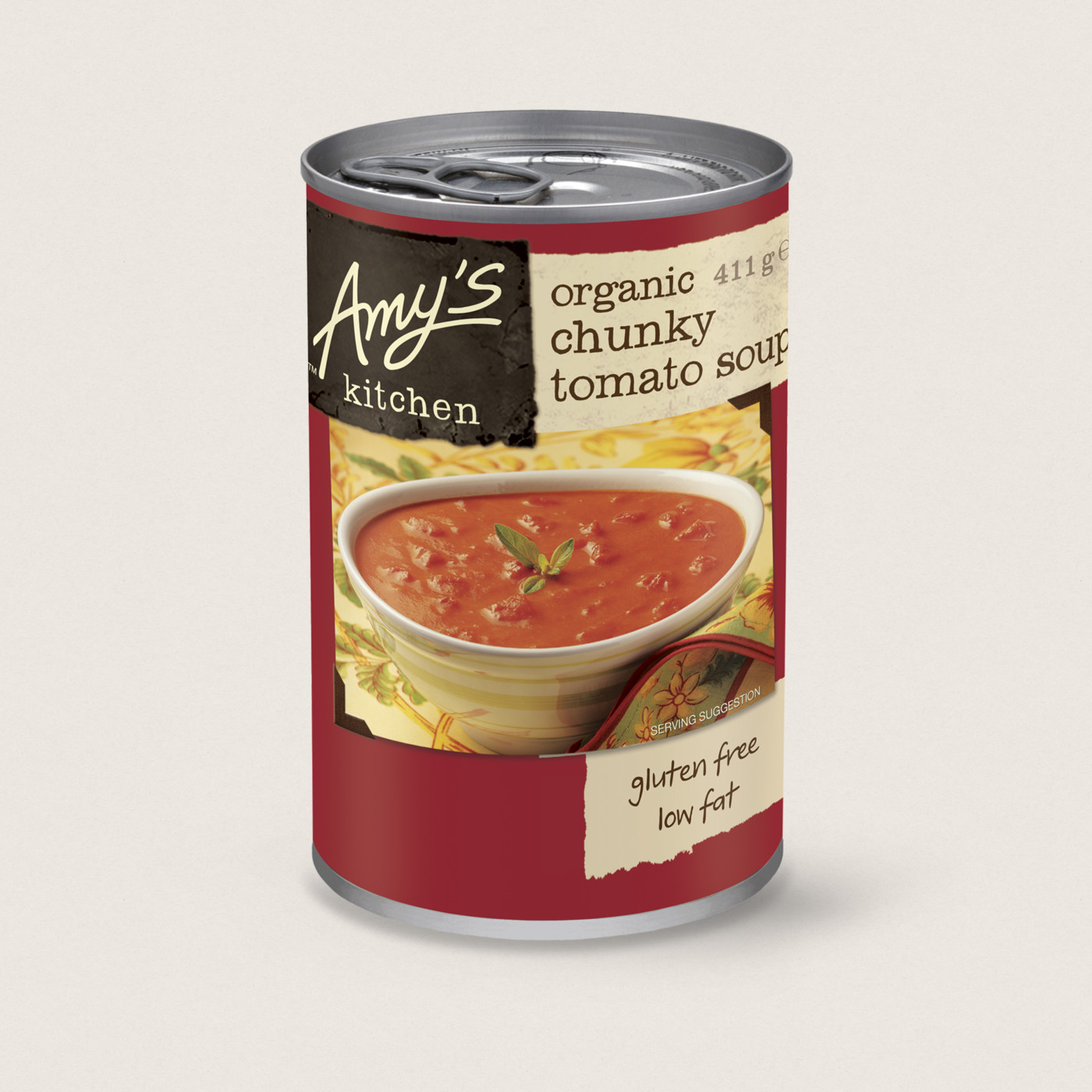 Amy's Kitchen - Amy's Kitchen Organic Chunky Tomato Soup