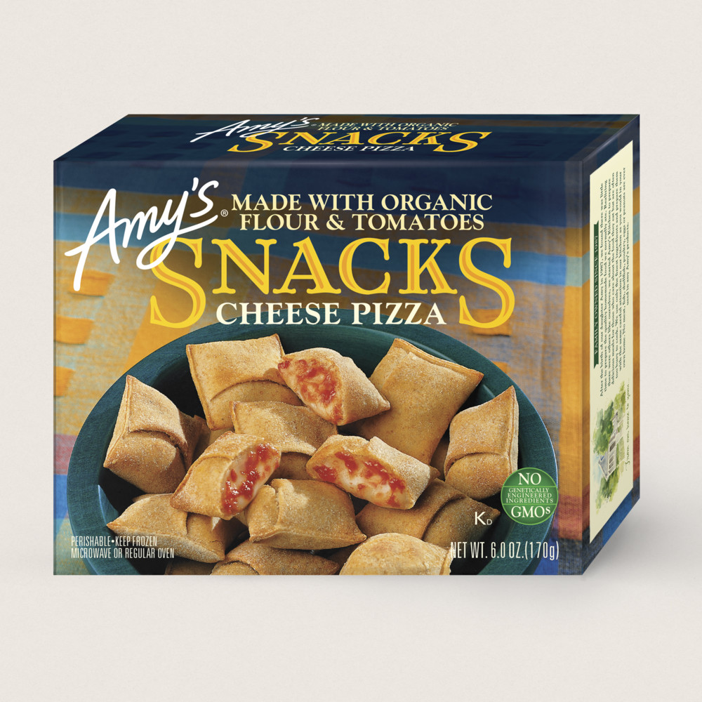 Amy's Kitchen - Amy's Cheese Pizza Snacks