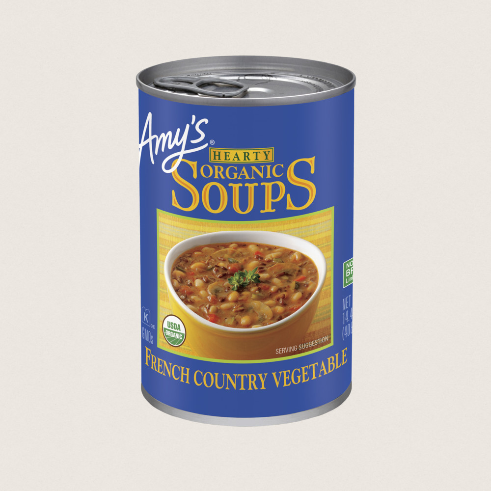 Amy's Kitchen - Amy's Organic Hearty French Country Vegetable Soup