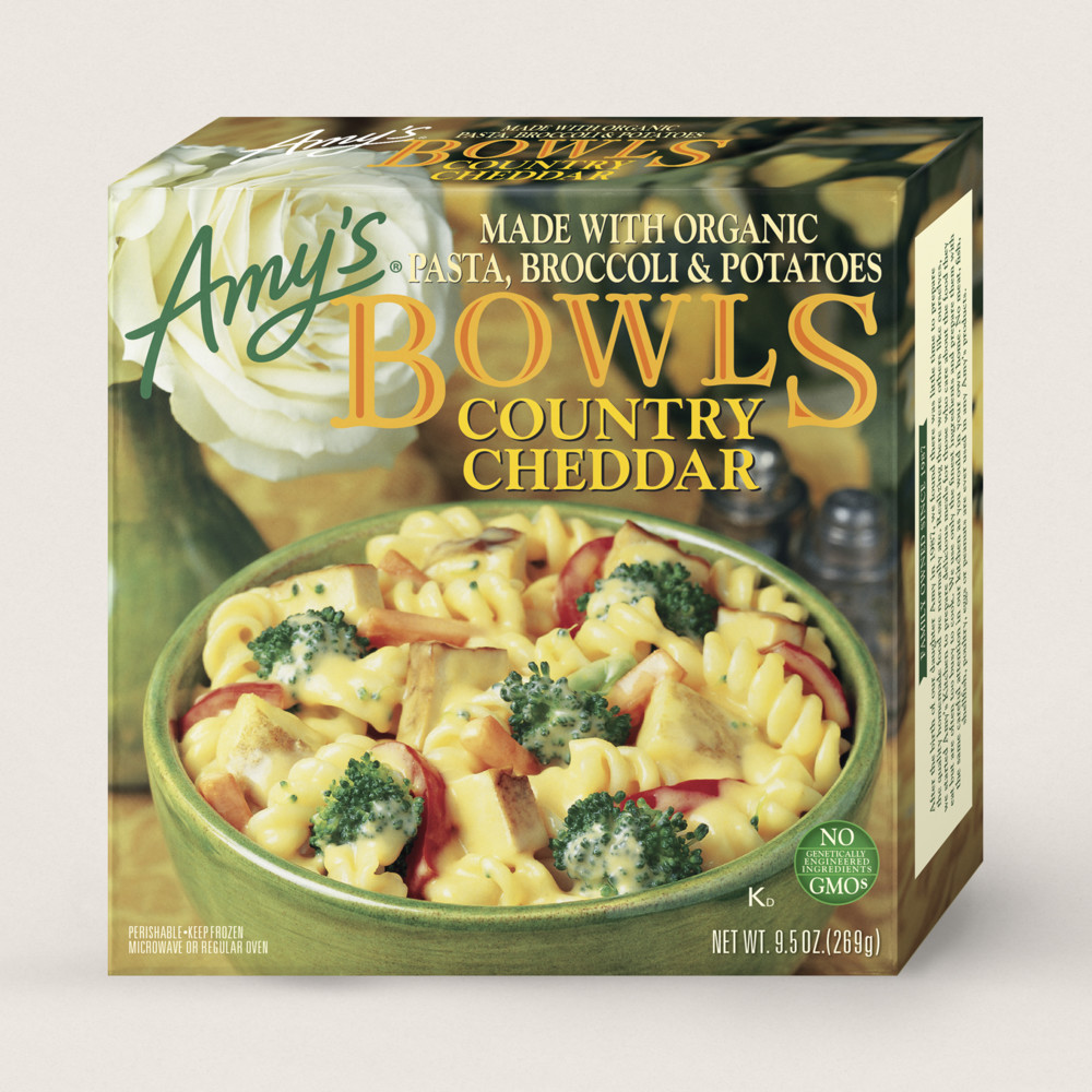 Amy's Kitchen - Amy's Country Cheddar Bowl
