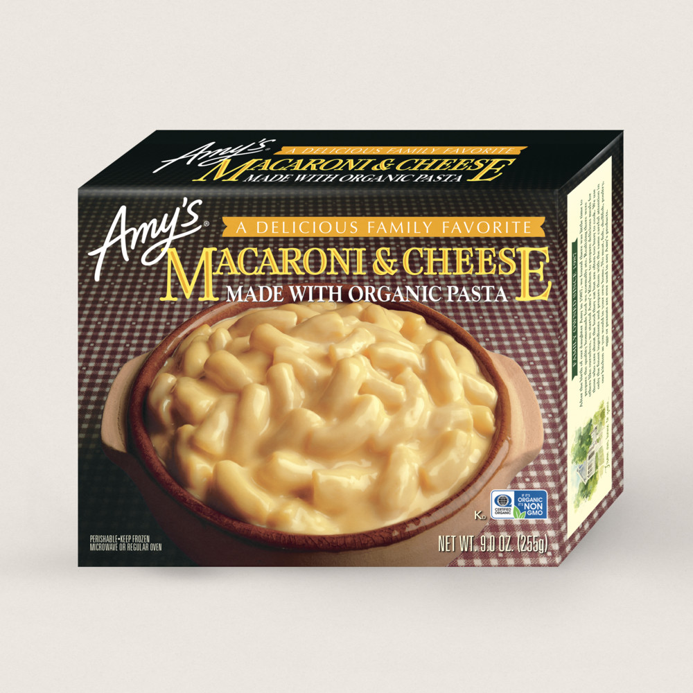 Amy's Kitchen - Amy's Macaroni and Cheese