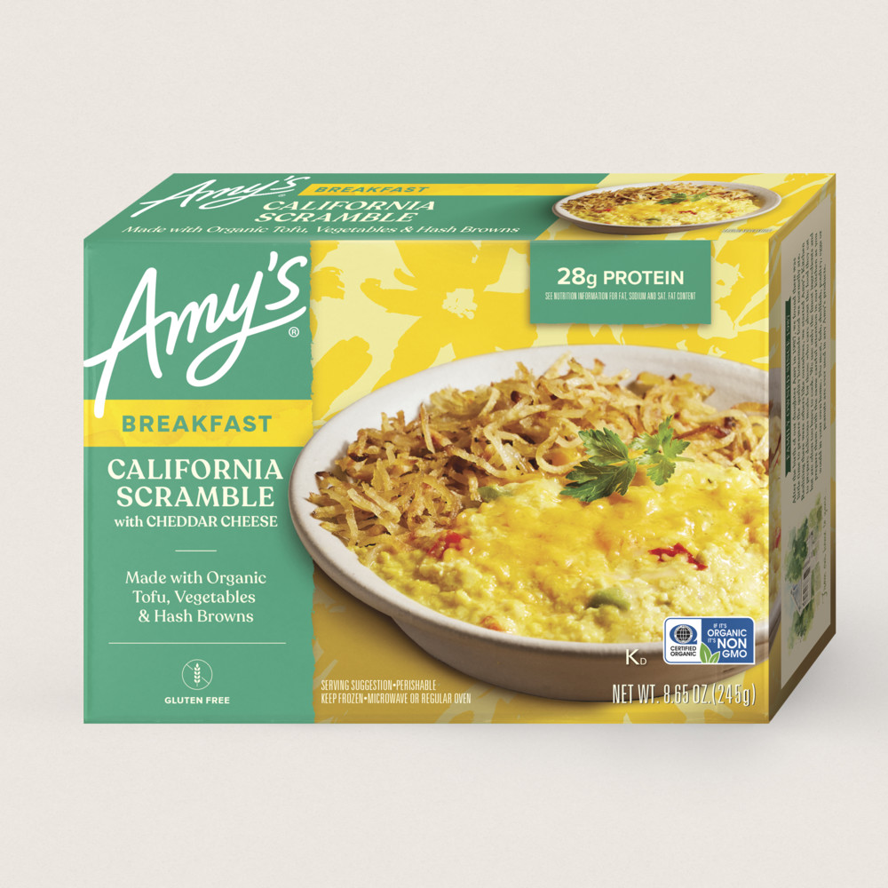 Amy's Kitchen - California Breakfast Scramble