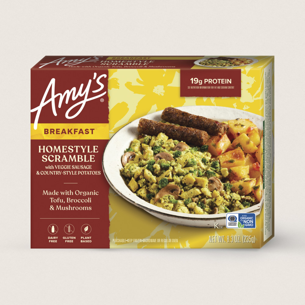 Amy's Kitchen - Amy's Homestyle Breakfast Scramble