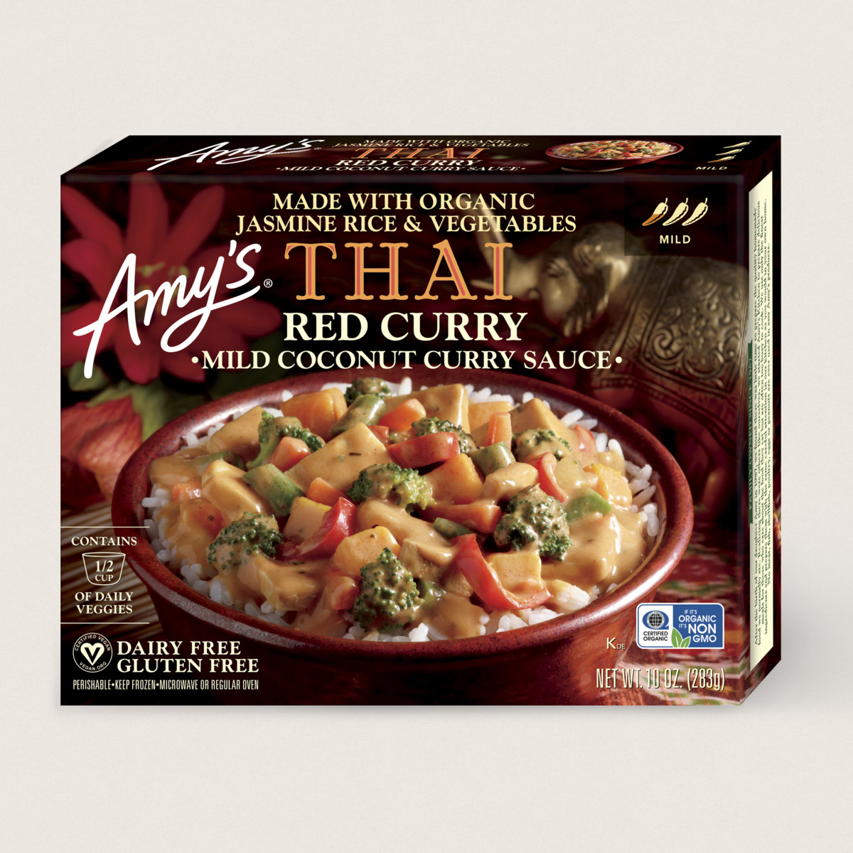 Amy's Kitchen - Amy's Thai Red Curry